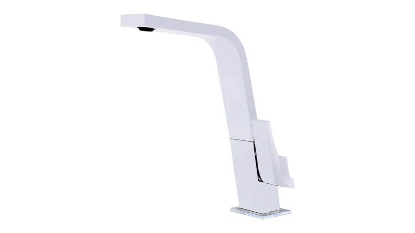 Кухненски смесител Teka ICON БЯЛА | Aspirator.bg - Кухненски аспиратори ...