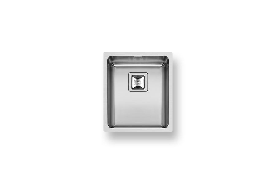 Еднокоритна мивка PYRAMIS LUME (34X40) 1B | Aspirator.bg - Кухненски ...